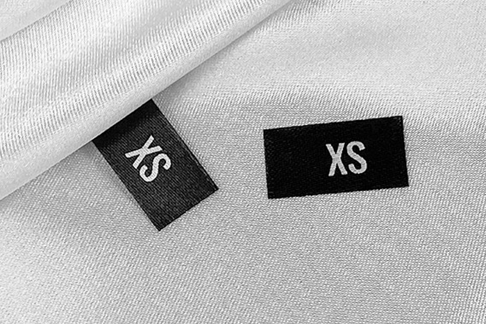 Woven Label - Rigel International Limited